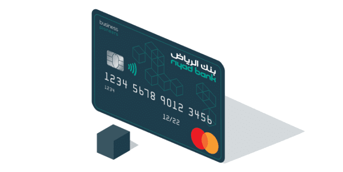 أنواع بطاقات بنك الرياض – صناع المال