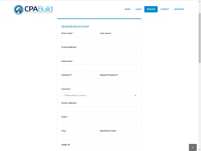 شرح شركة CPABuild – صناع المال
