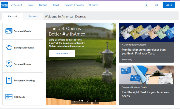 ما هي بطاقة American express – صناع المال